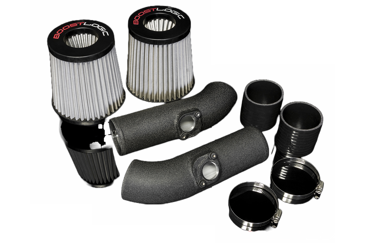 Boost Logic® (18-23) Lexus LC 500 Cold Air Intake System – 10 Second Racing