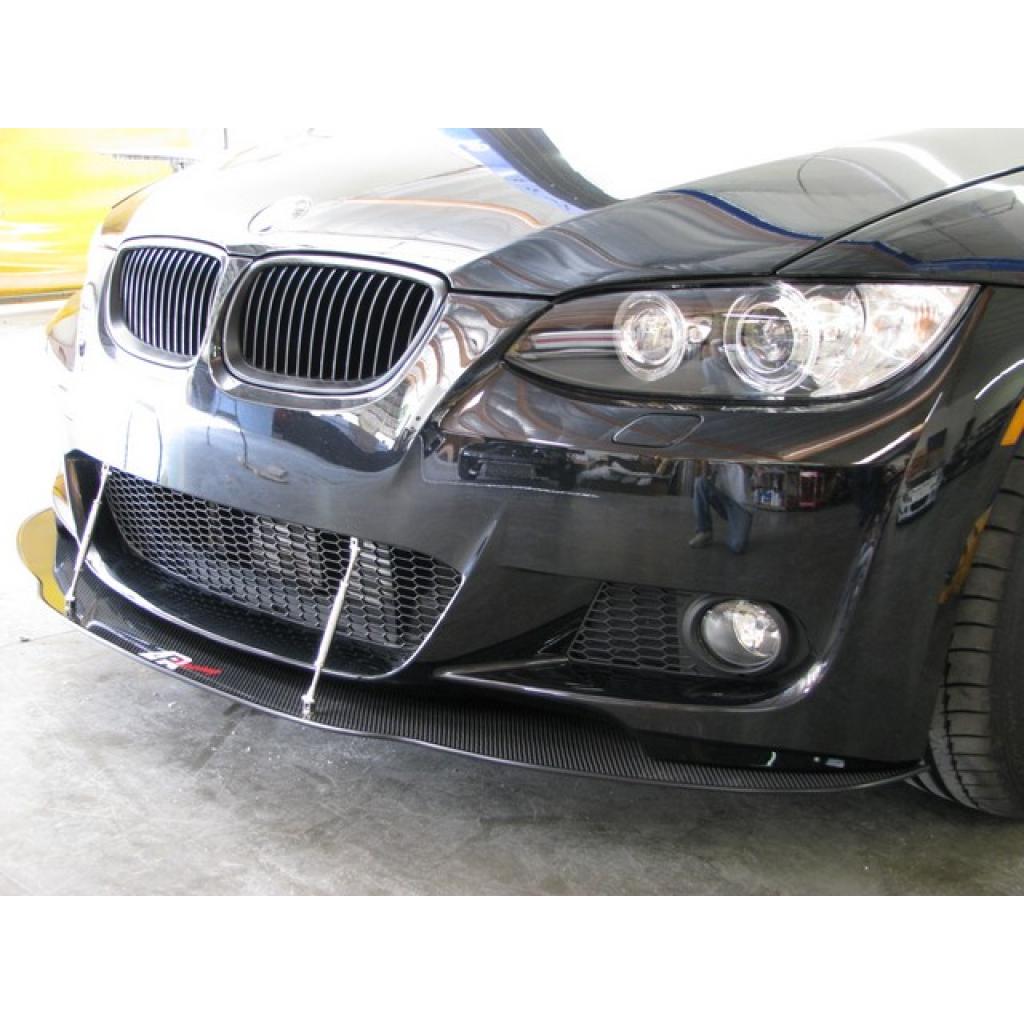 APR Performance® (06-12) BMW E92 335i Carbon Fiber Front Splitter – 10 ...
