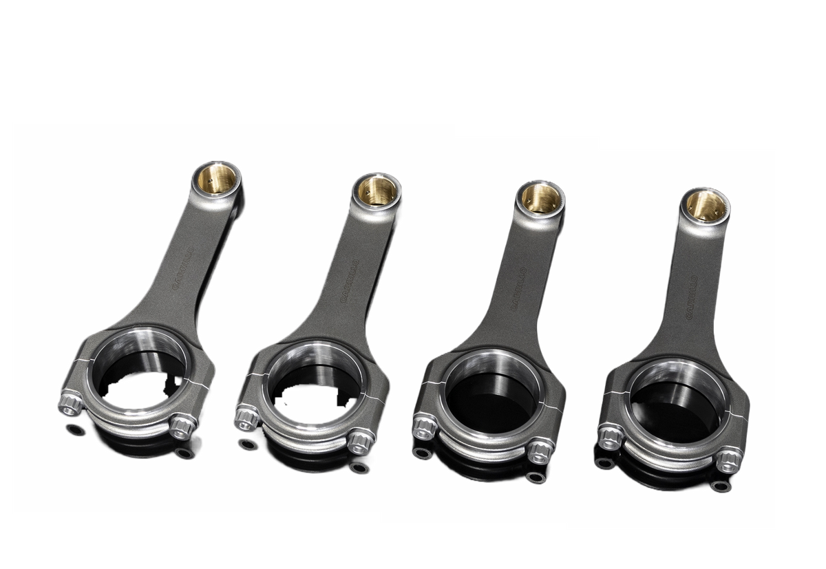 Boost Logic® (13-19) Mercedes M133 Engine Forged Connecting Rods – 10 ...