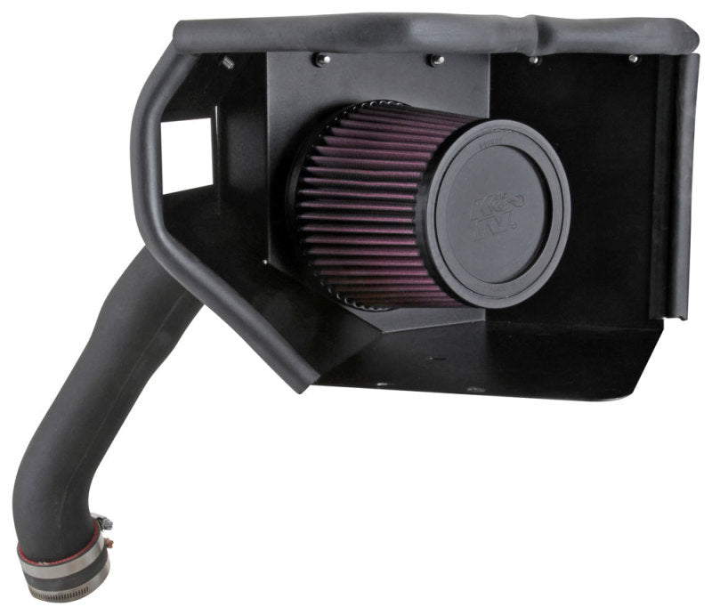 K & N ® (11-17) Jeep Compass/Patriot 2.0L/2.4L Cold Air Intake System ...