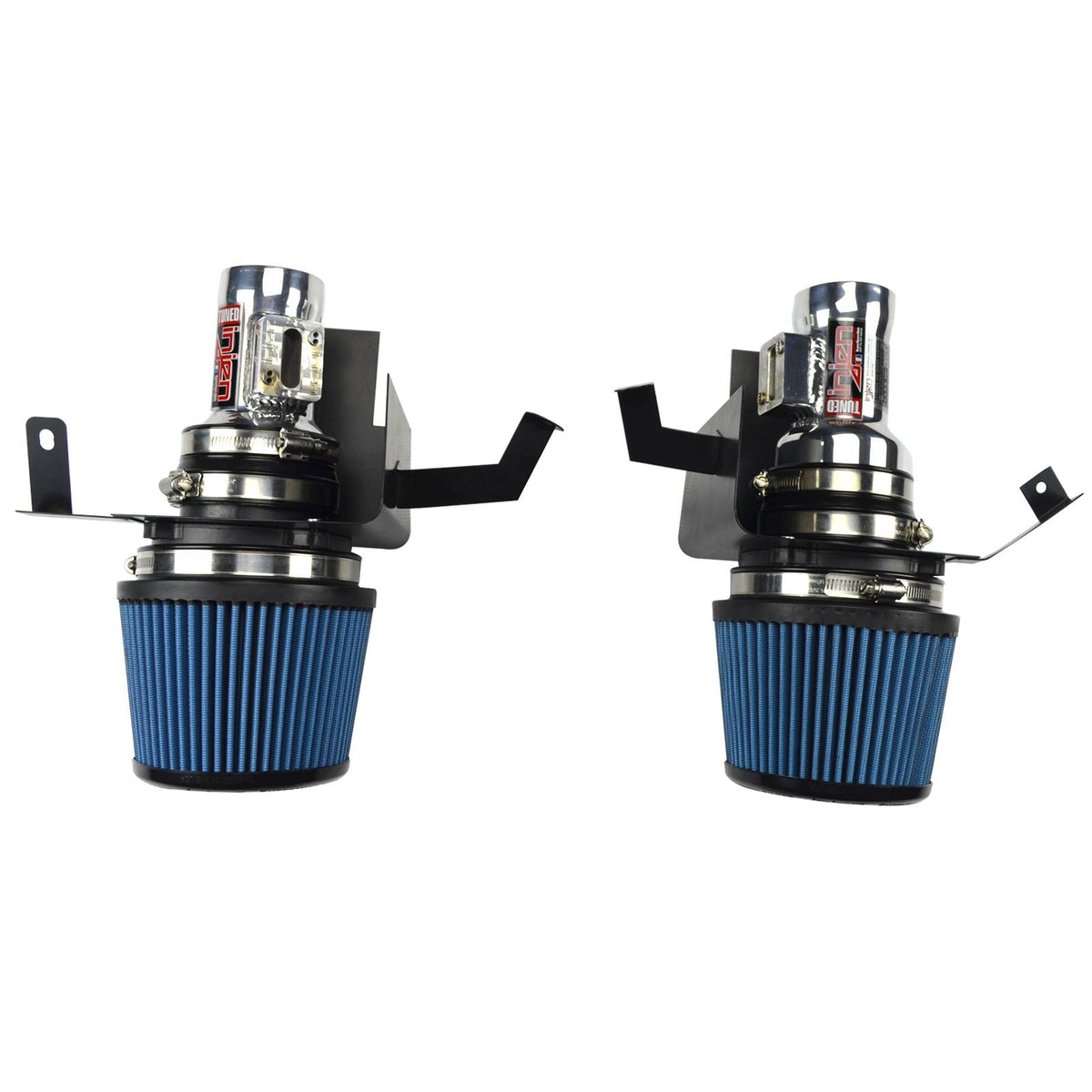 Injen® (07-08) Nissan 350Z SP Series Short Ram Cold Air Intake System ...