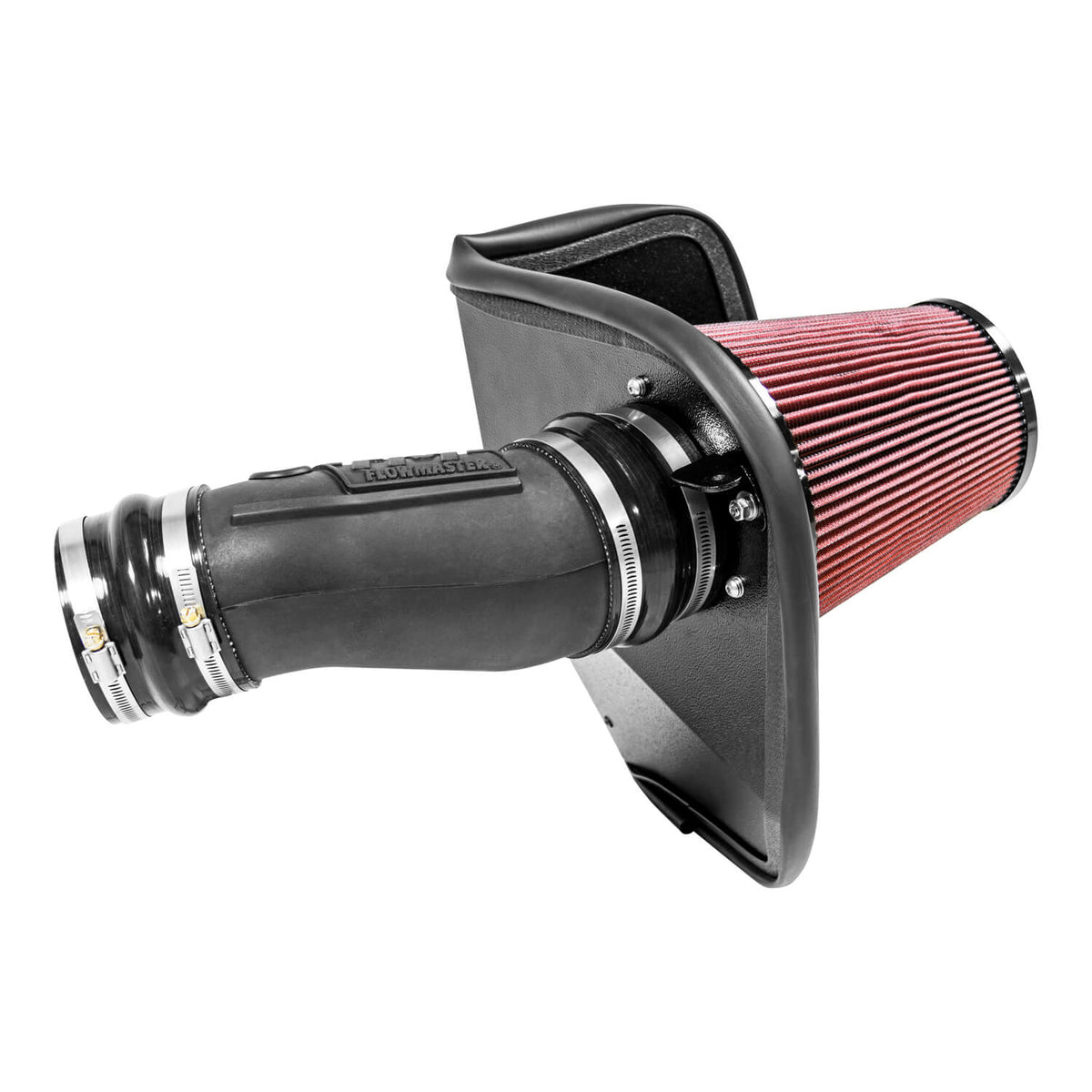 Flowmaster® (17-23) SRT Hellcat Delta Force® Cold Air Intake System ...