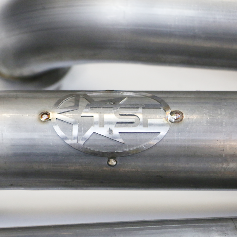 Texas Speed® (10-15) Camaro SS 304SS 3" Full Exhaust System – 10 Second ...