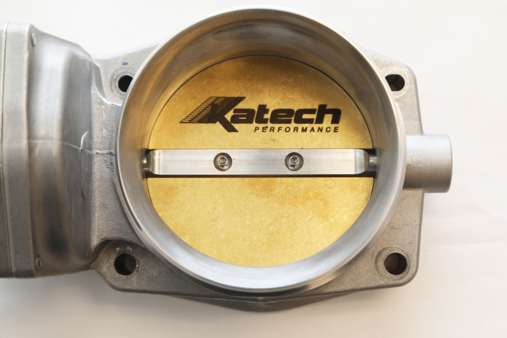 Katech® GM LS3/LS7/L76/L99 CNC Ported 90MM Throttle Body – 10 Second Racing