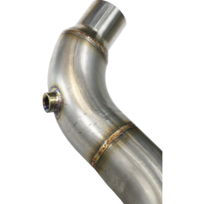 Texas Speed® Mustang S550 GT Long Tube Headers Catless Mid-Pipes – 10 ...