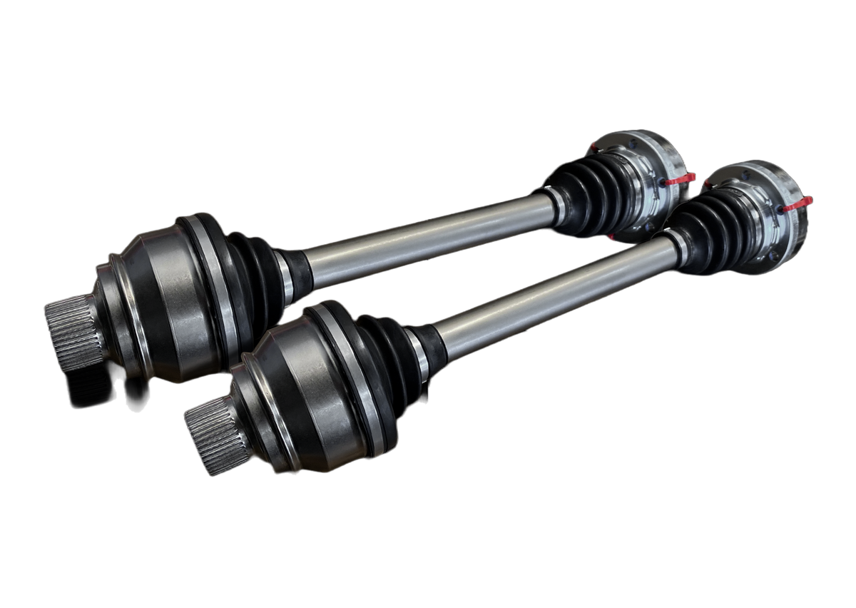 Boost Logic® (14-23) Audi R8/Lambo Huracán DL800 300m Rear Axle Set ...