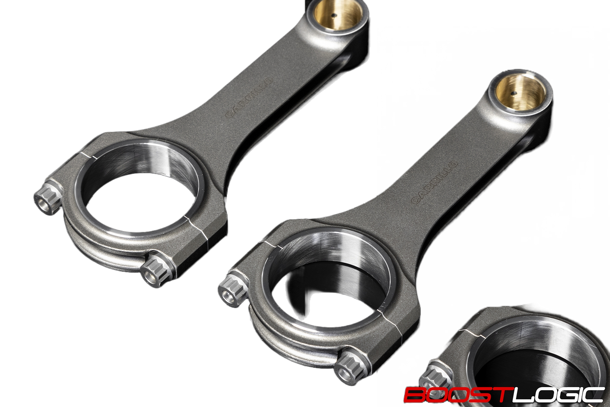 Boost Logic® (13-19) Mercedes M133 Engine Forged Connecting Rods – 10 ...
