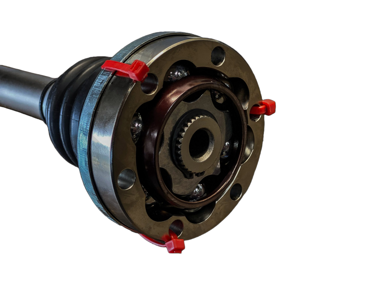 Boost Logic® (14-23) Audi R8/Lambo Huracán DL800 300m Rear Axle Set ...