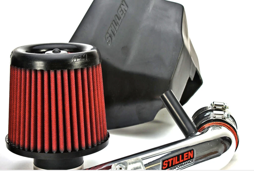 Stillen® (09-20) Nissan 370Z Dual Long Tube Air Intake System with Dry ...