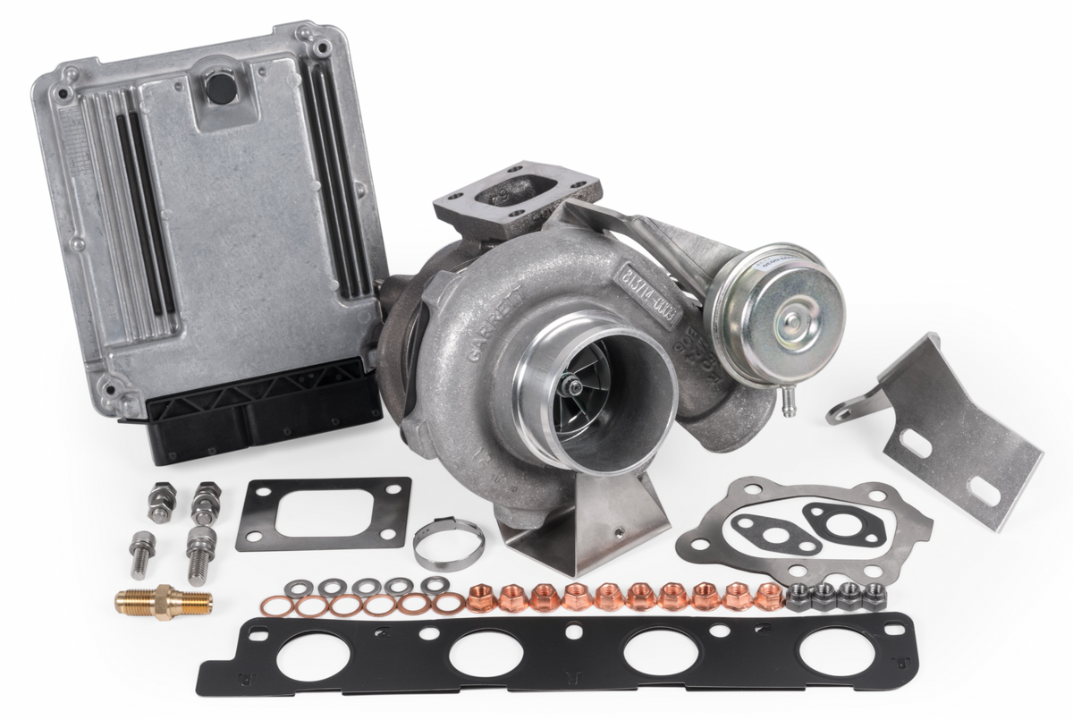 APR® EA113 Stage III TurboCharger Upgrade to GTX2867R System – 10 ...
