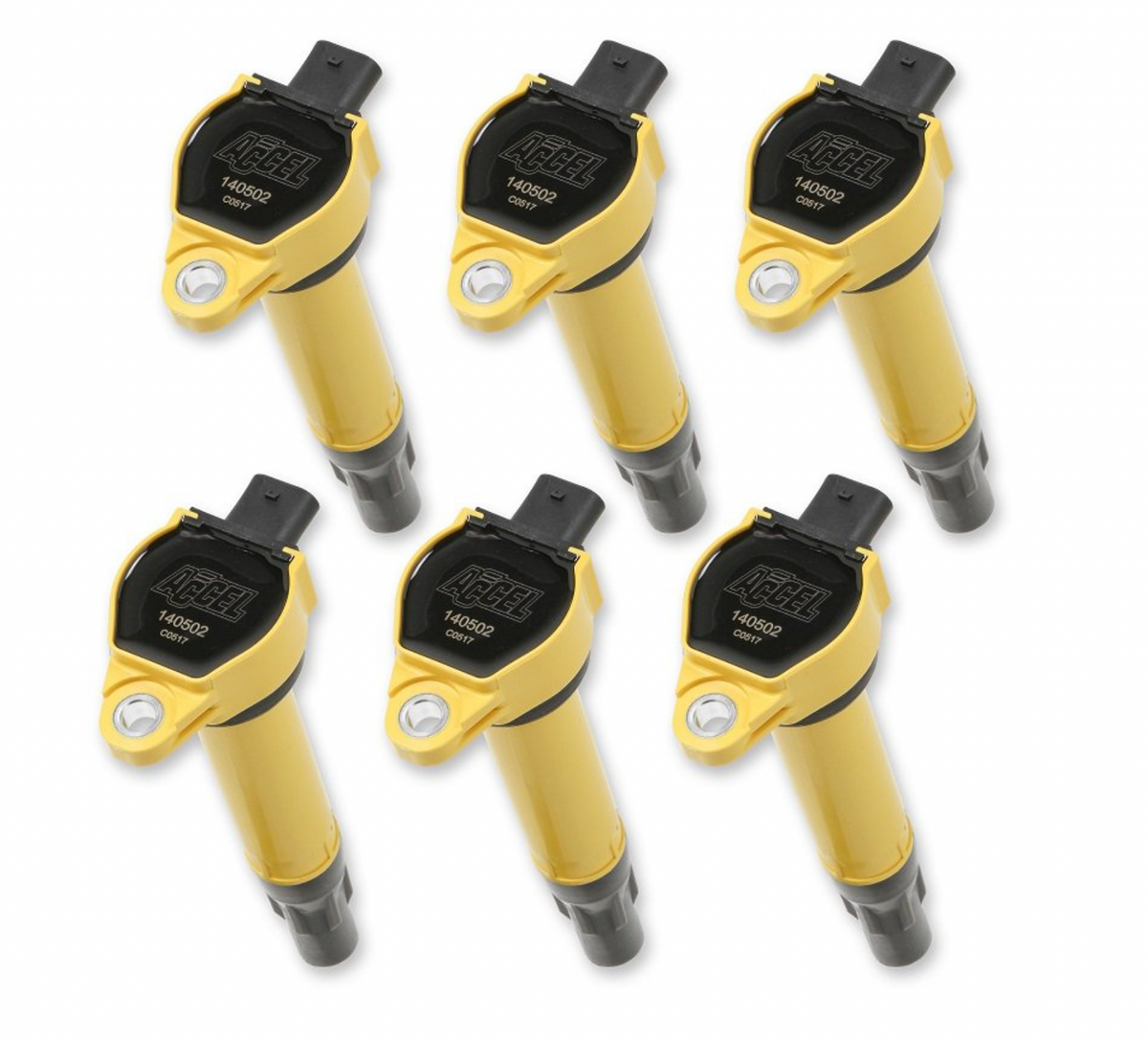 Accel® (05-11) Mopar V6 Supercoil Series Ignition Coil – 10 Second Racing