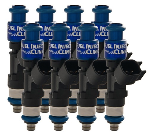 Fuel Injector Clinic® (14-24) GM LT1/LT4 (GEN II) High-Z Fuel Injector ...